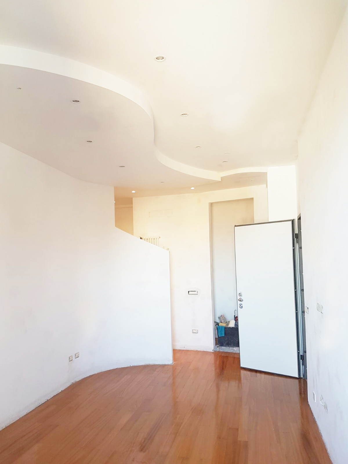 Viale Papiniano Milano - ristrutturazione di casa